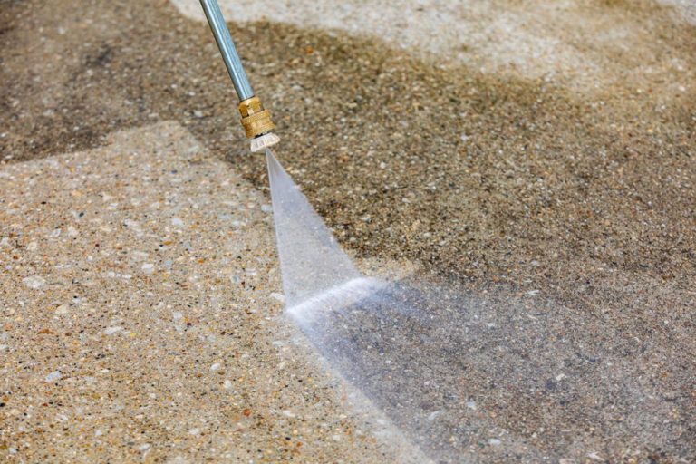 Driveway Cleaning Cost in Houston: Concrete, Pavers, and Stamped ...