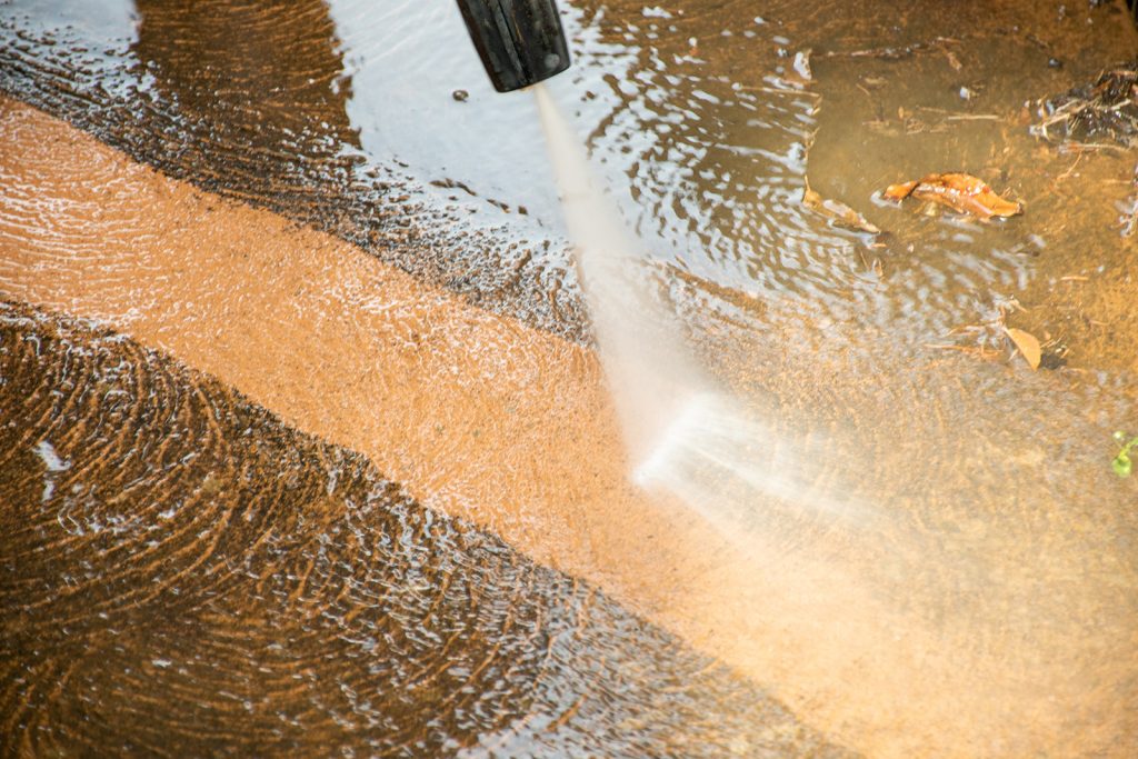 Techniques in Pressure Washing: How the Pros Do It - Advantage Pro Services